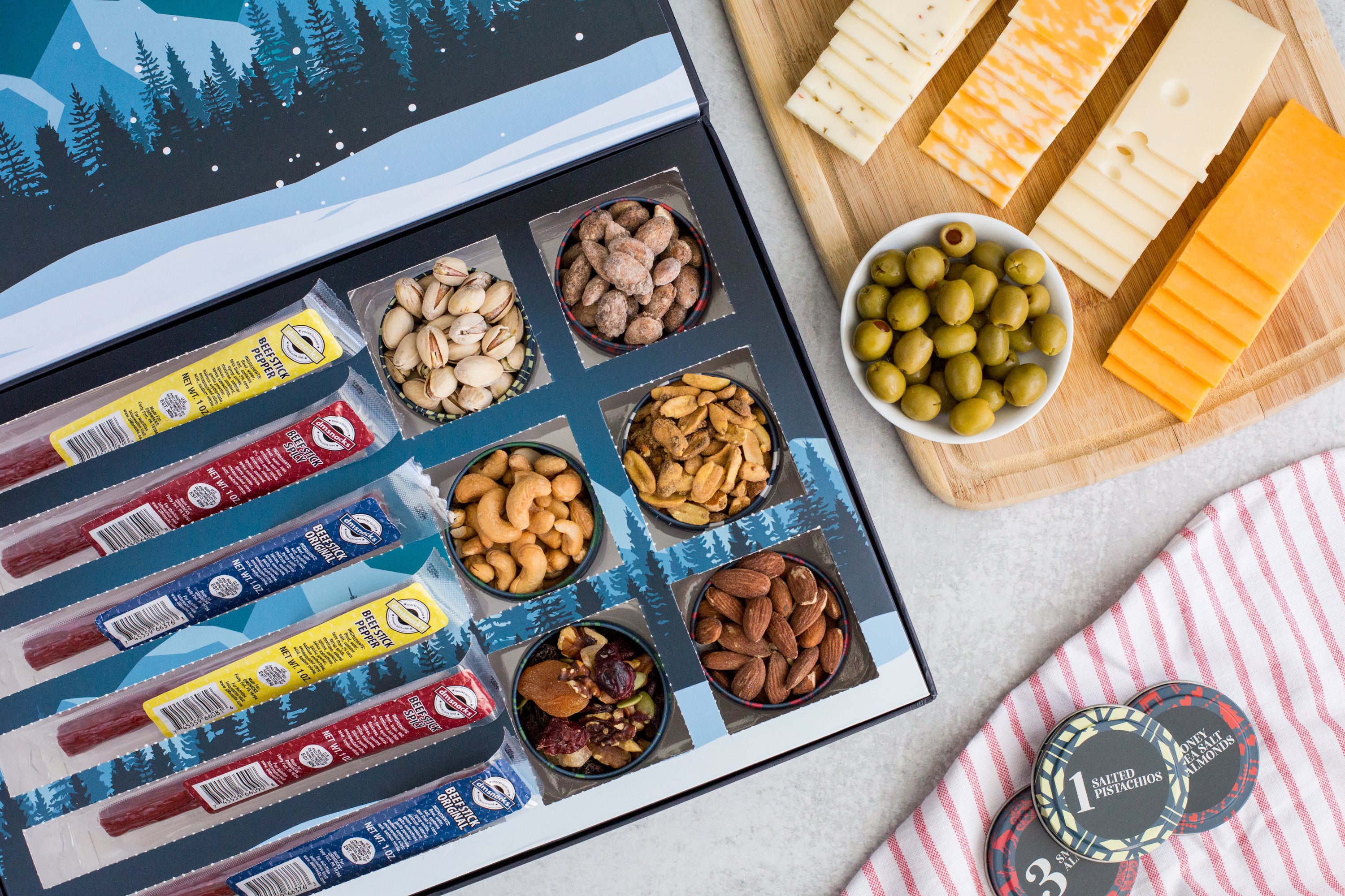 The Most Wonderful Time of Year with the 12 Days of Winter Wonder - Sa ...