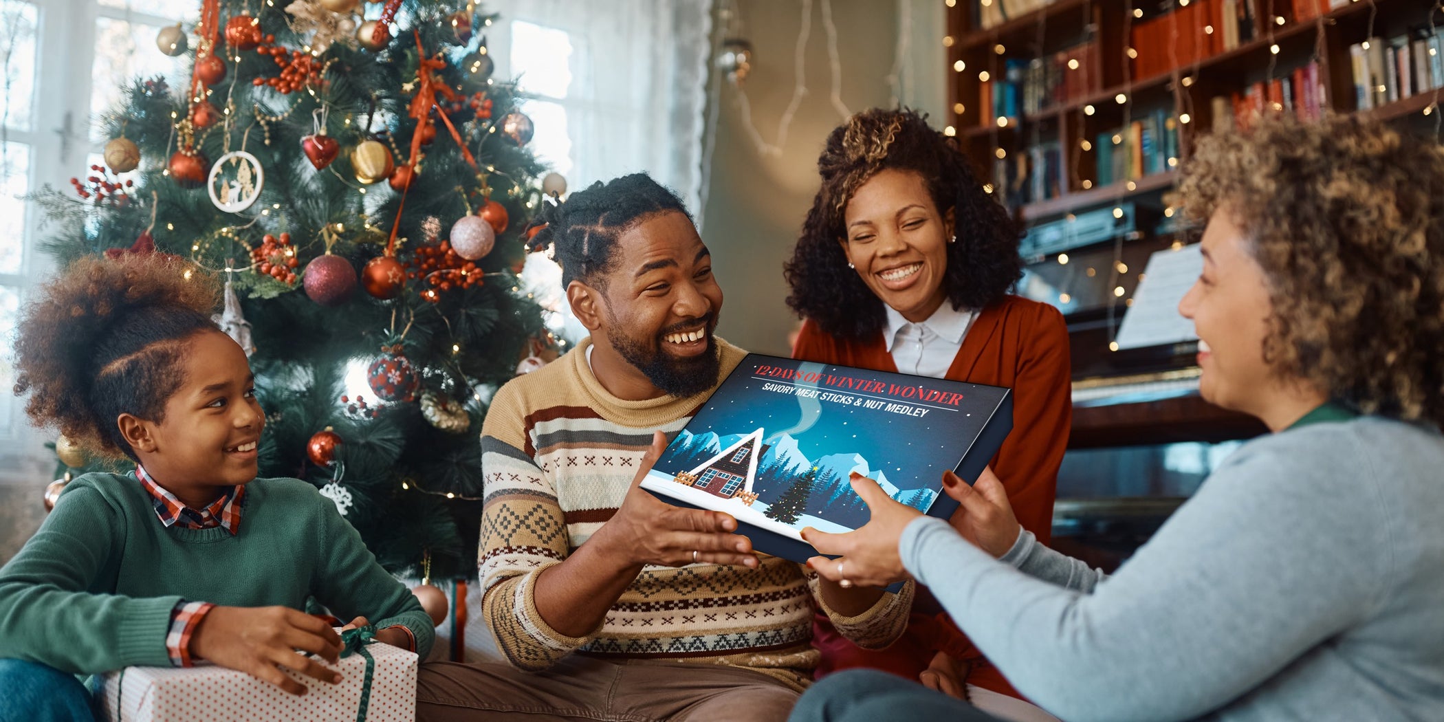 Create Unforgettable Holiday Moments with Our 12 Days of Winter Wonder ...