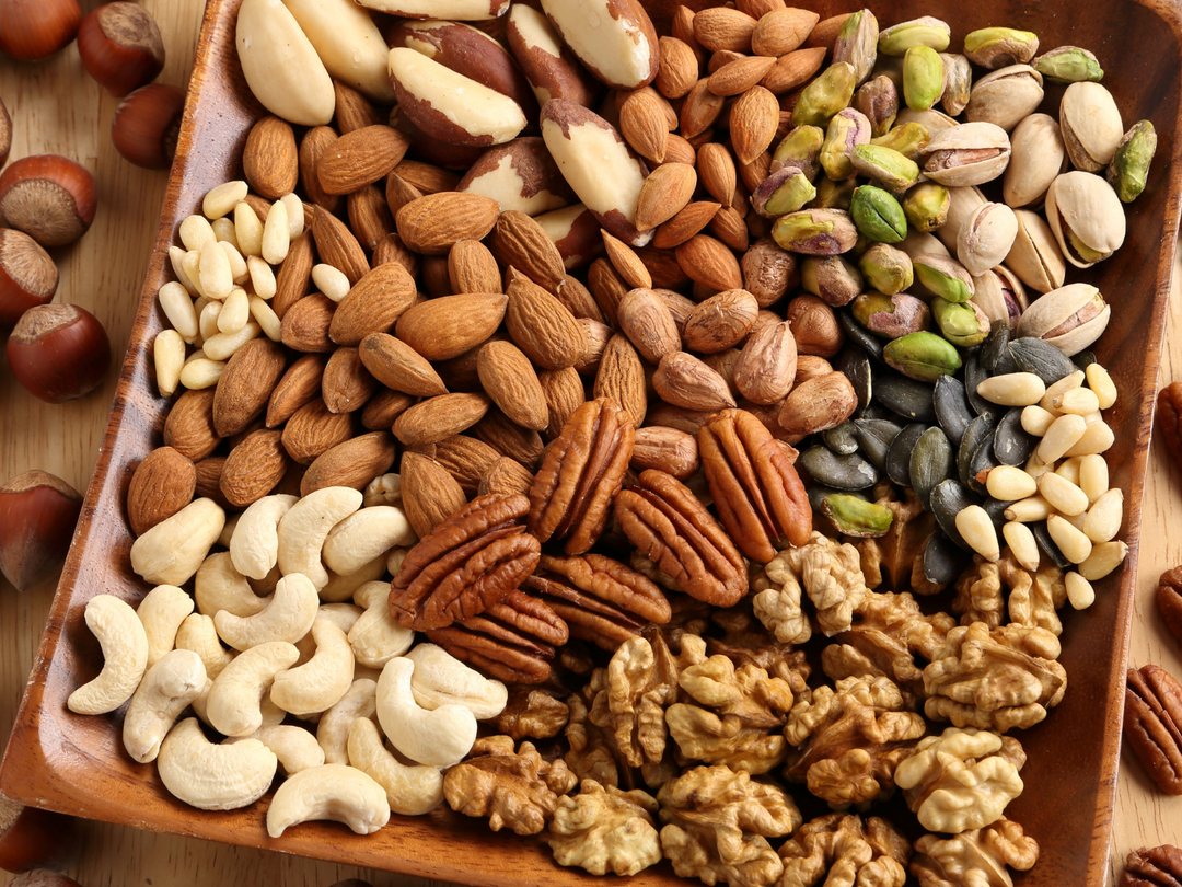 Why Are Peanuts Unique? The Many Flavour Peanuts Available – Damn, Man ...