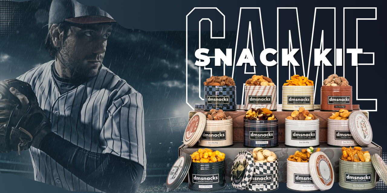 Game Night Snack Kit – DM Snacks