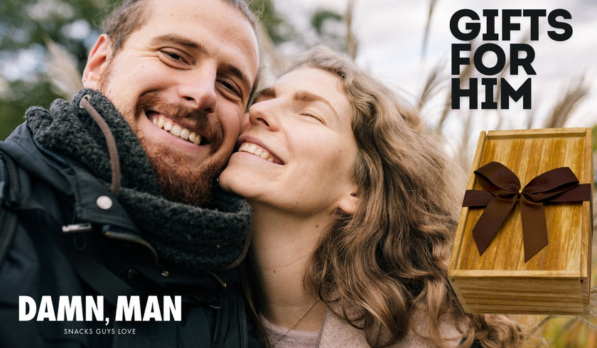 The Ultimate Birthday Snacks Gift Guide for Men – DM Snacks