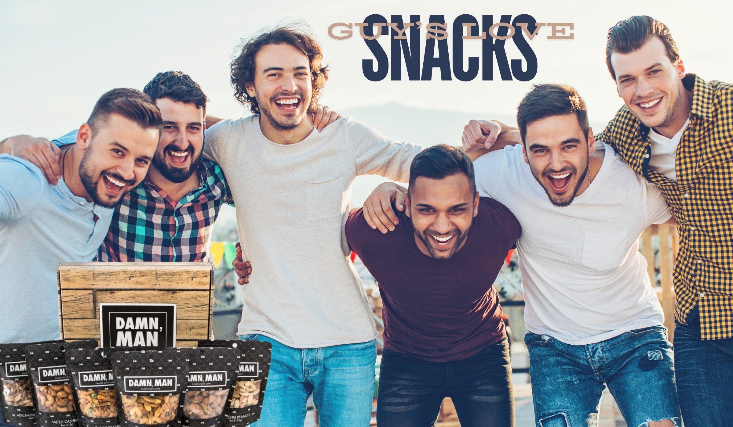 5 Unique Birthday Ideas for Men: Making His Day Unforgettable – DM Snacks