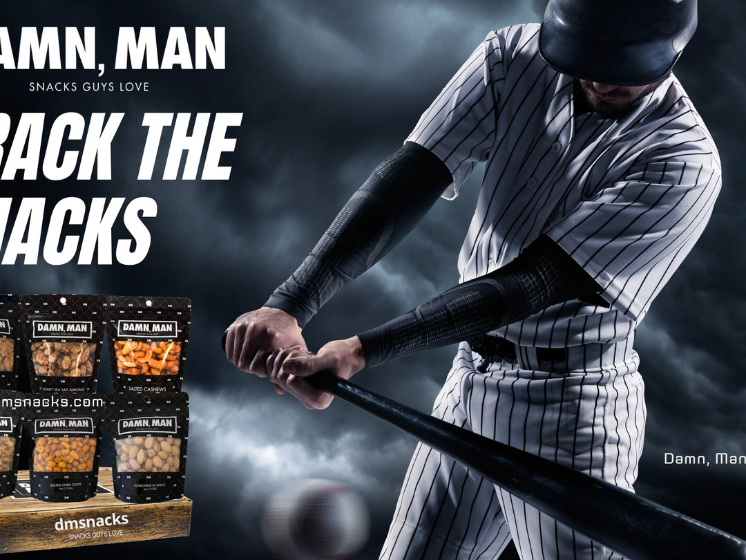 The Ultimate Birthday Snacks Gift Guide for Men – DM Snacks