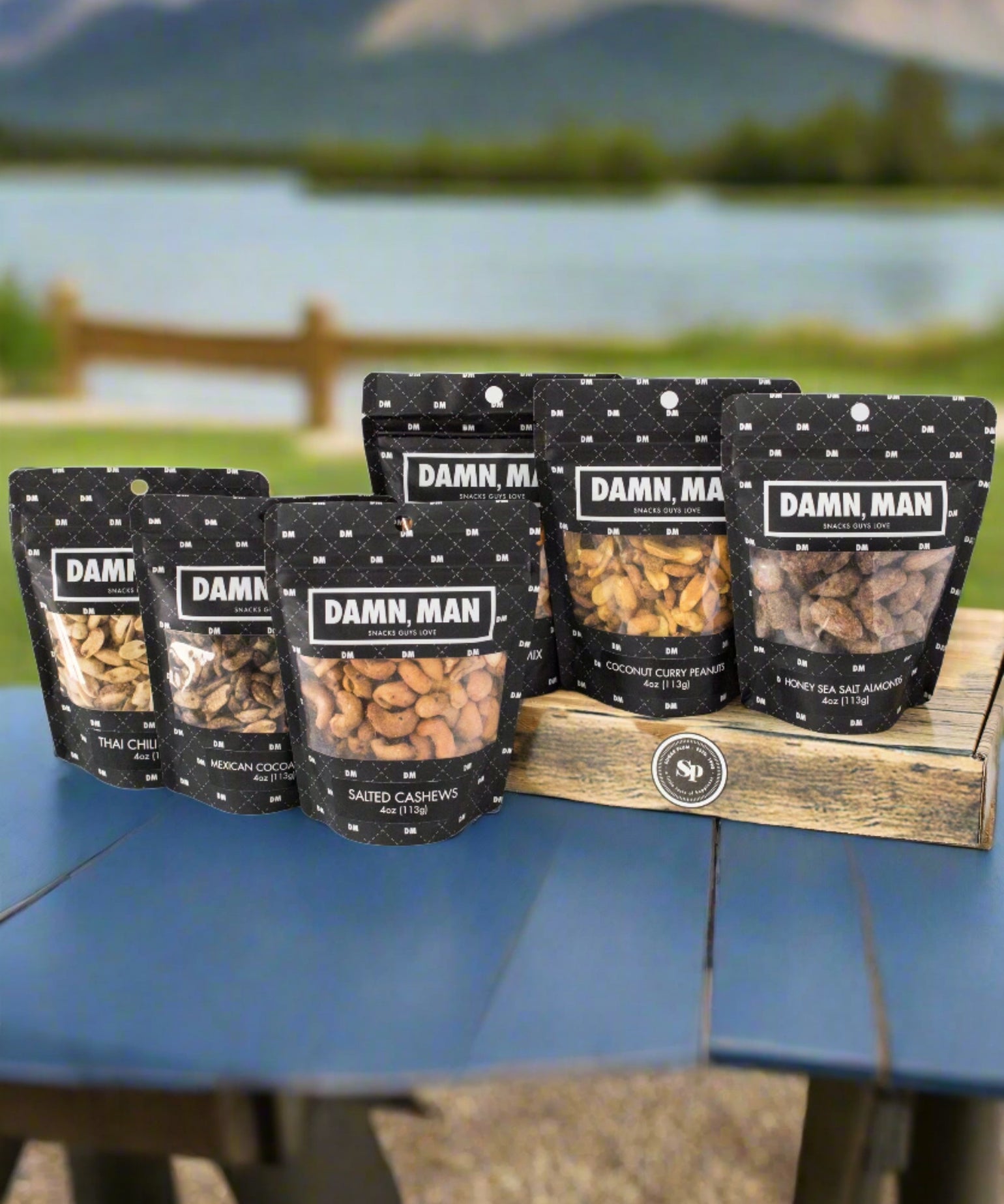 Damn, Man | Snacks Guys Love | Nuts & Meats | Gifts & Treats For Him ...