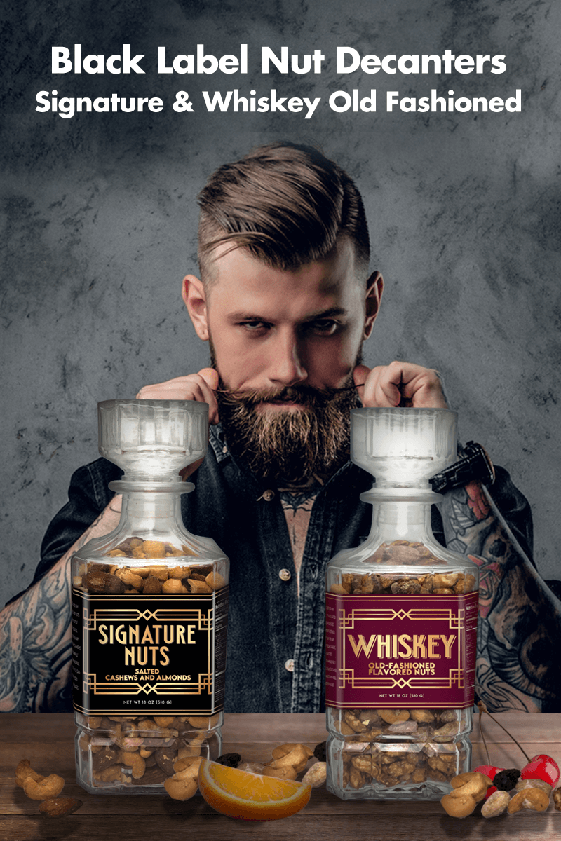 Damn, Man | Snacks Guys Love | Premium Nuts | Shop Damn, Man Boxes ...