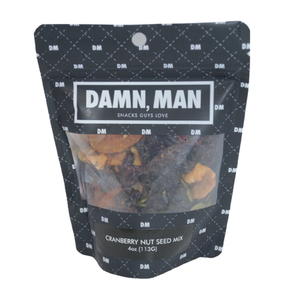 Build Your Own 6-Pack Mixed Nuts Box – DM Snacks