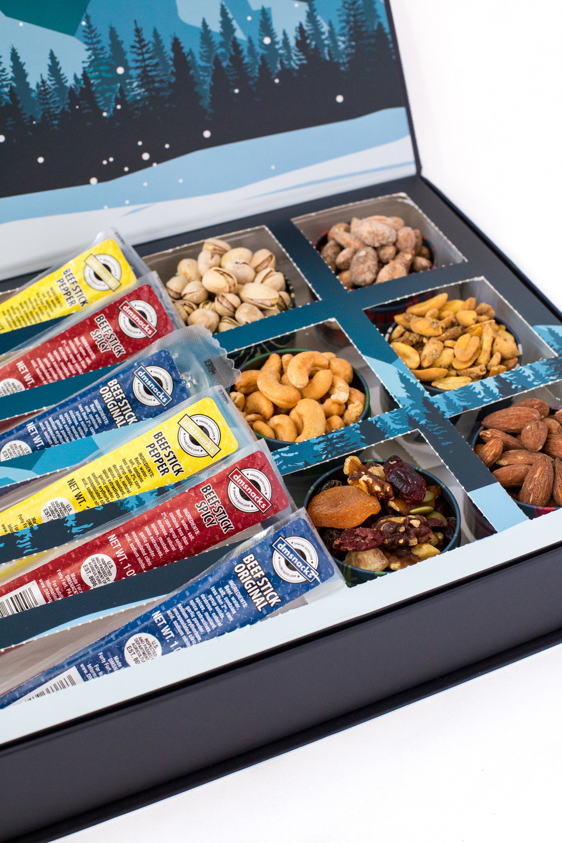 Damn, Man | Snacks Guys Love | Nuts & Meats | Gifts & Treats For Him ...