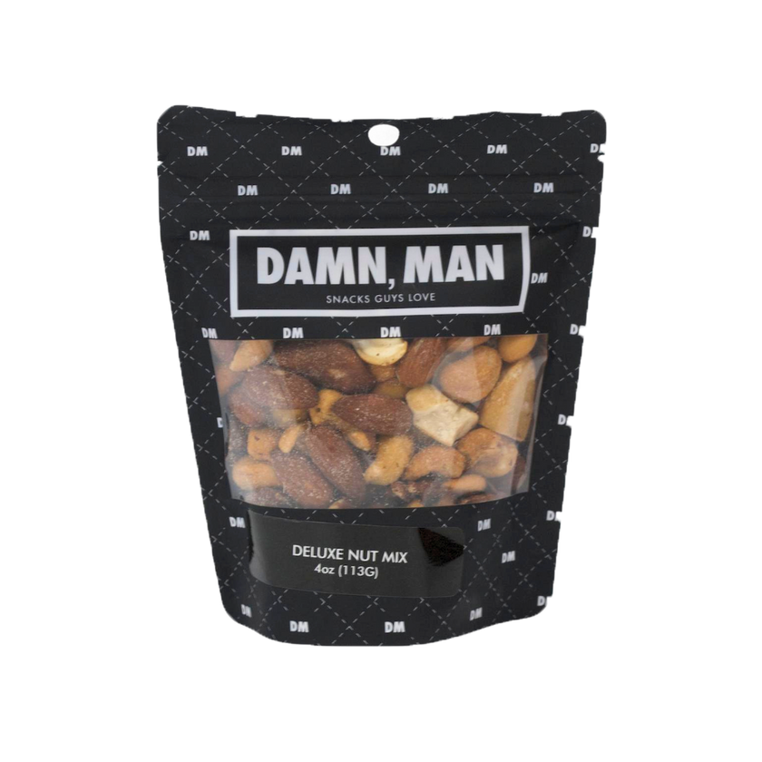 Build Your Own 6-Pack Mixed Nuts Box – DM Snacks