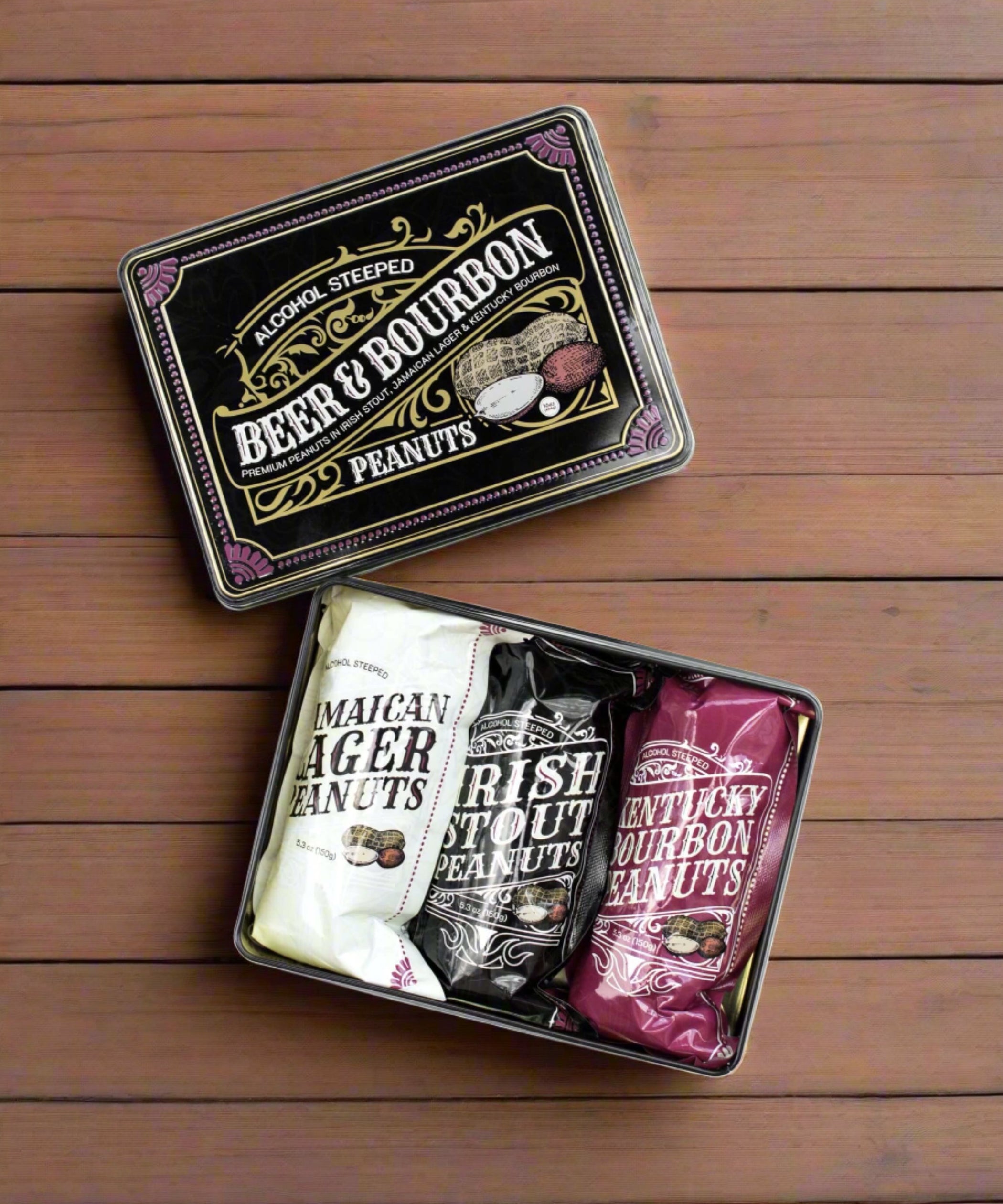 Damn, Man | Snacks Guys Love | Nuts & Meats | Gifts & Treats For Him ...